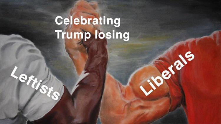 A rare moment of unity between us all | Scrolller