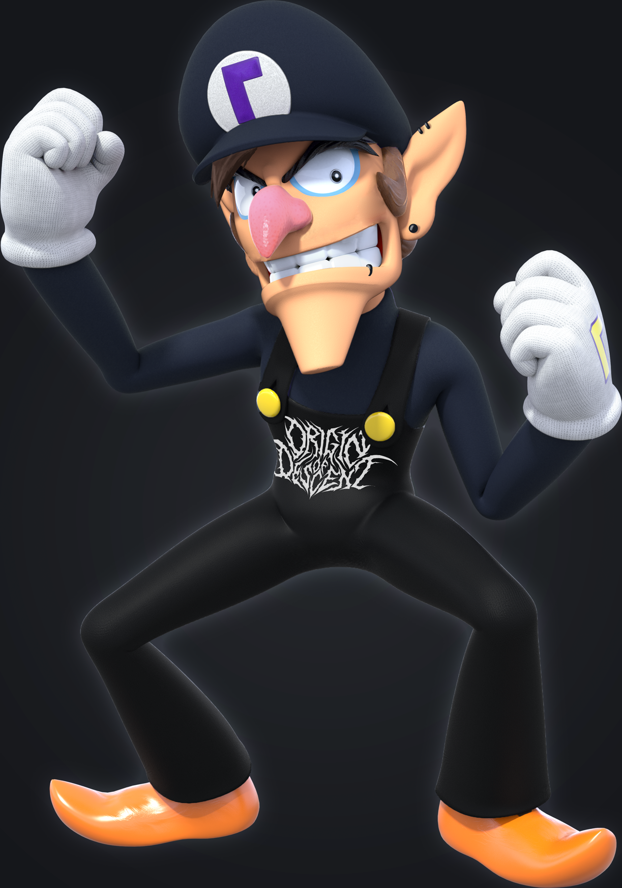 A rare photo of our savior in his teenage emo phase | Scrolller