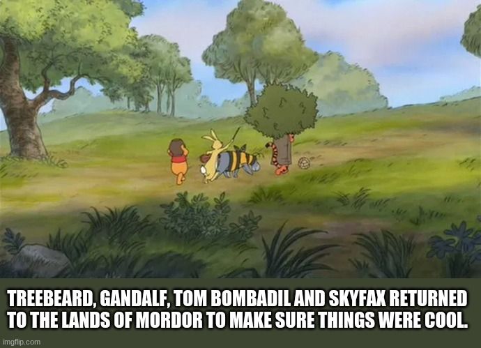 A rare work safe 'crossover'. | Scrolller