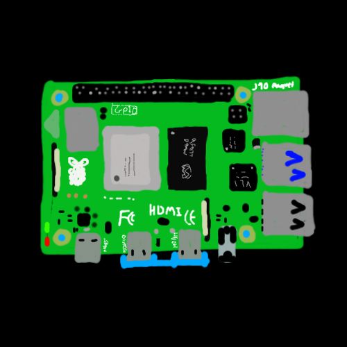 a raspberry pi 4 | Scrolller