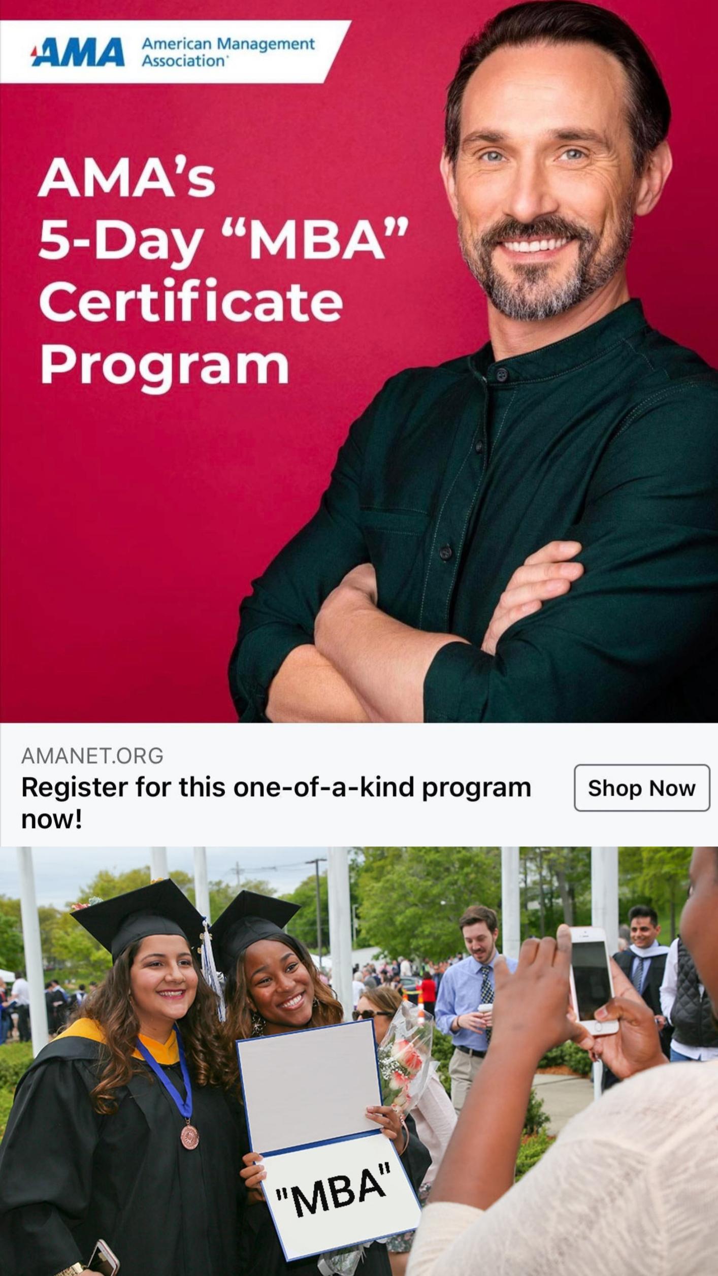 A real "career" boost | Scrolller