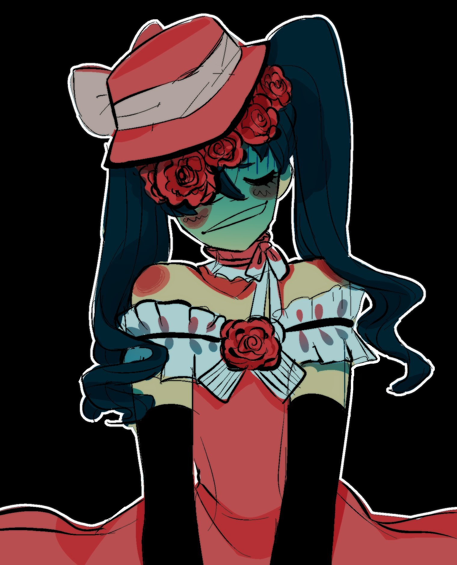 A screenshot redraw | Scrolller