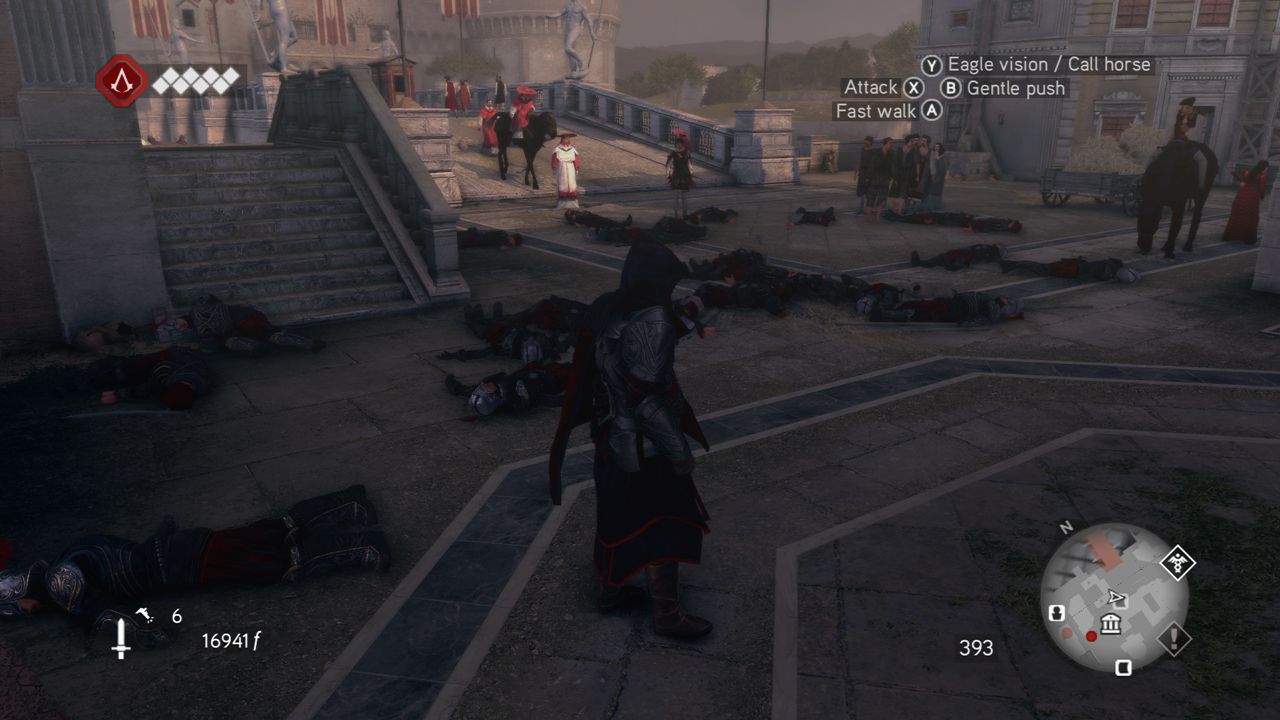 A shit load of dead guards lmao | Scrolller