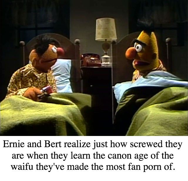 A shocking realization. | Scrolller