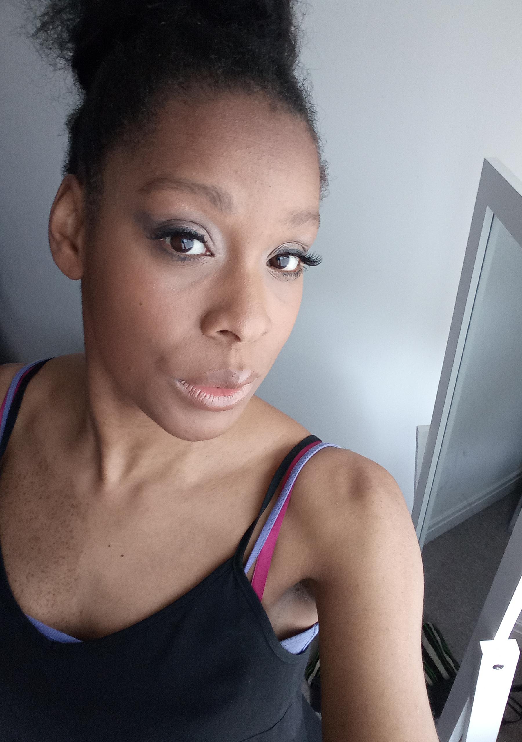 A shoulder and freckle day | Scrolller