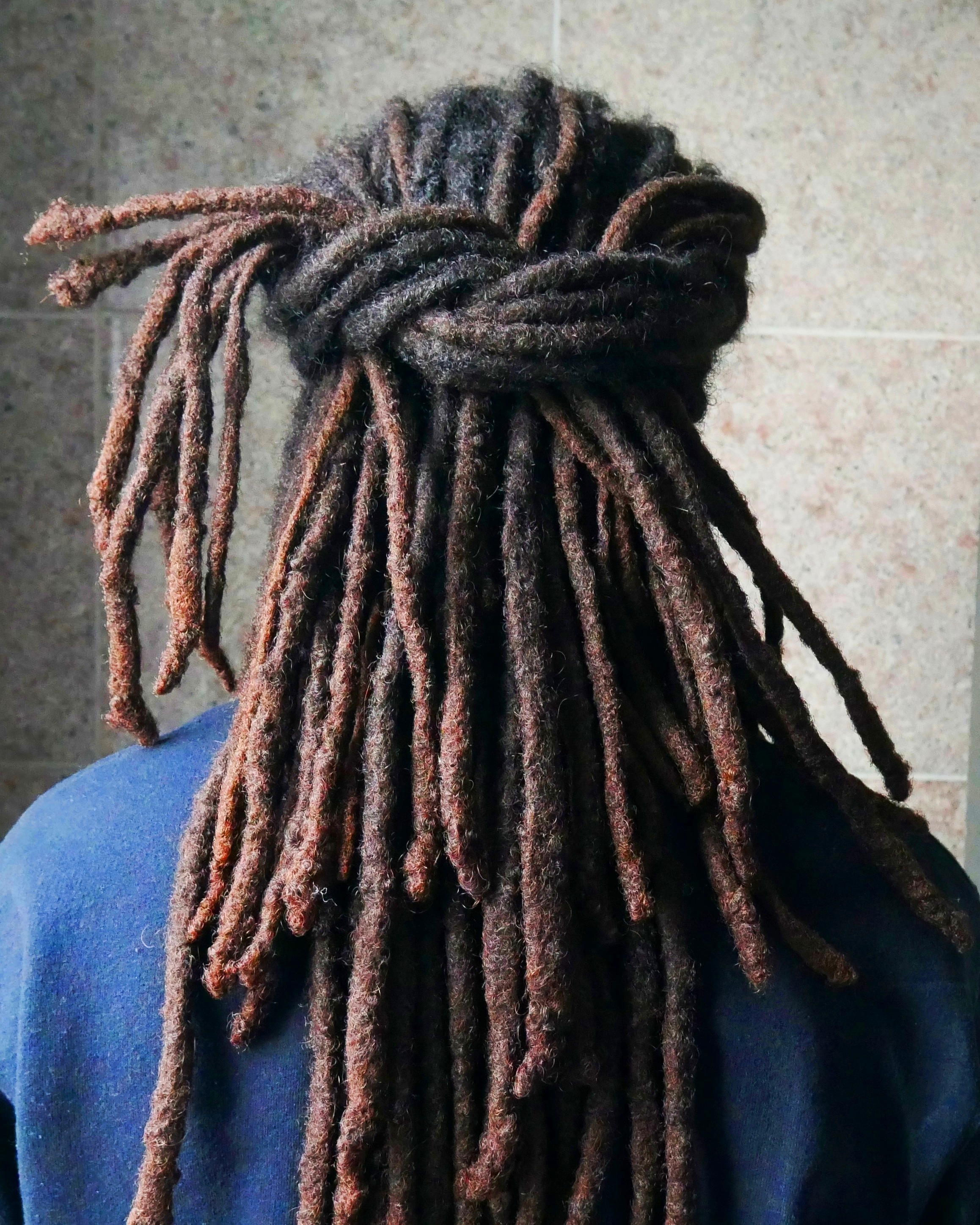 A simple knot but it works in my opinion. | Scrolller