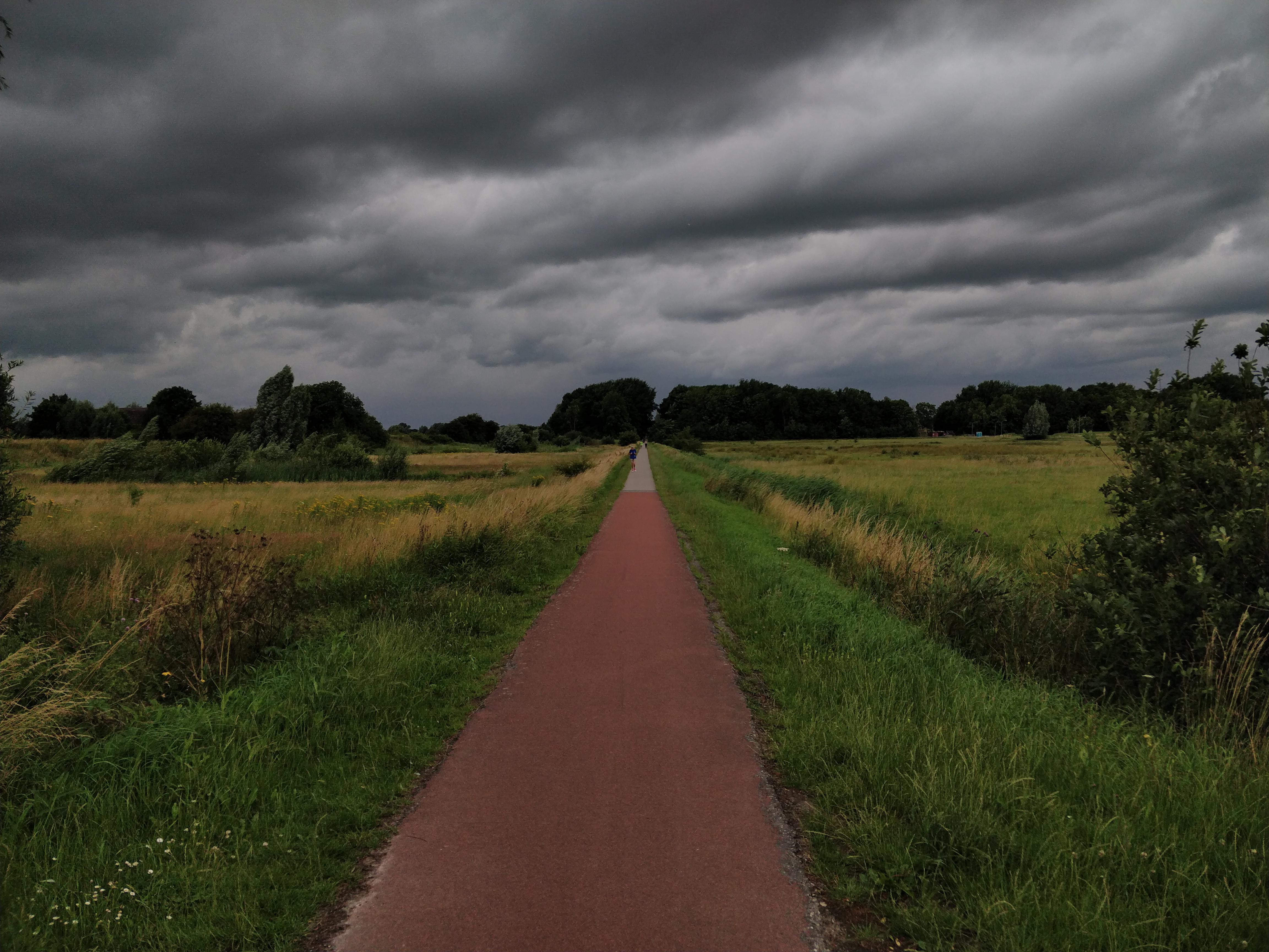 A storm is brewing | Scrolller