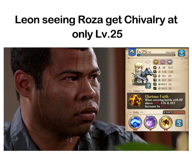 A Threat to Leon | Scrolller