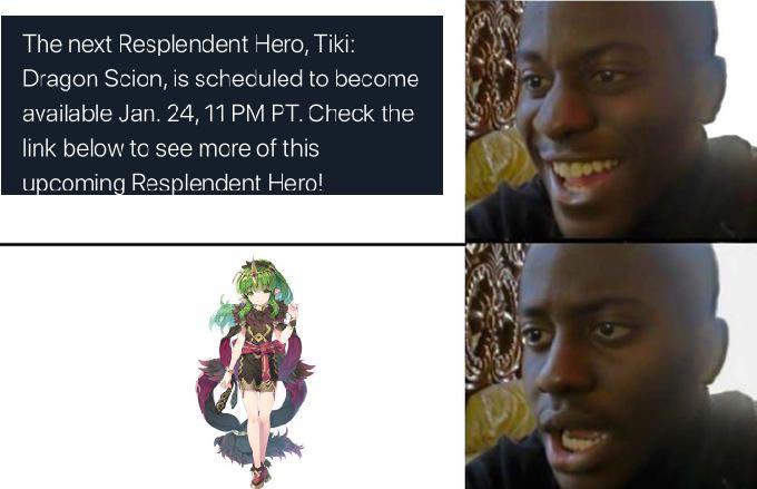 A!Tiki fans SEETHING rn | Scrolller