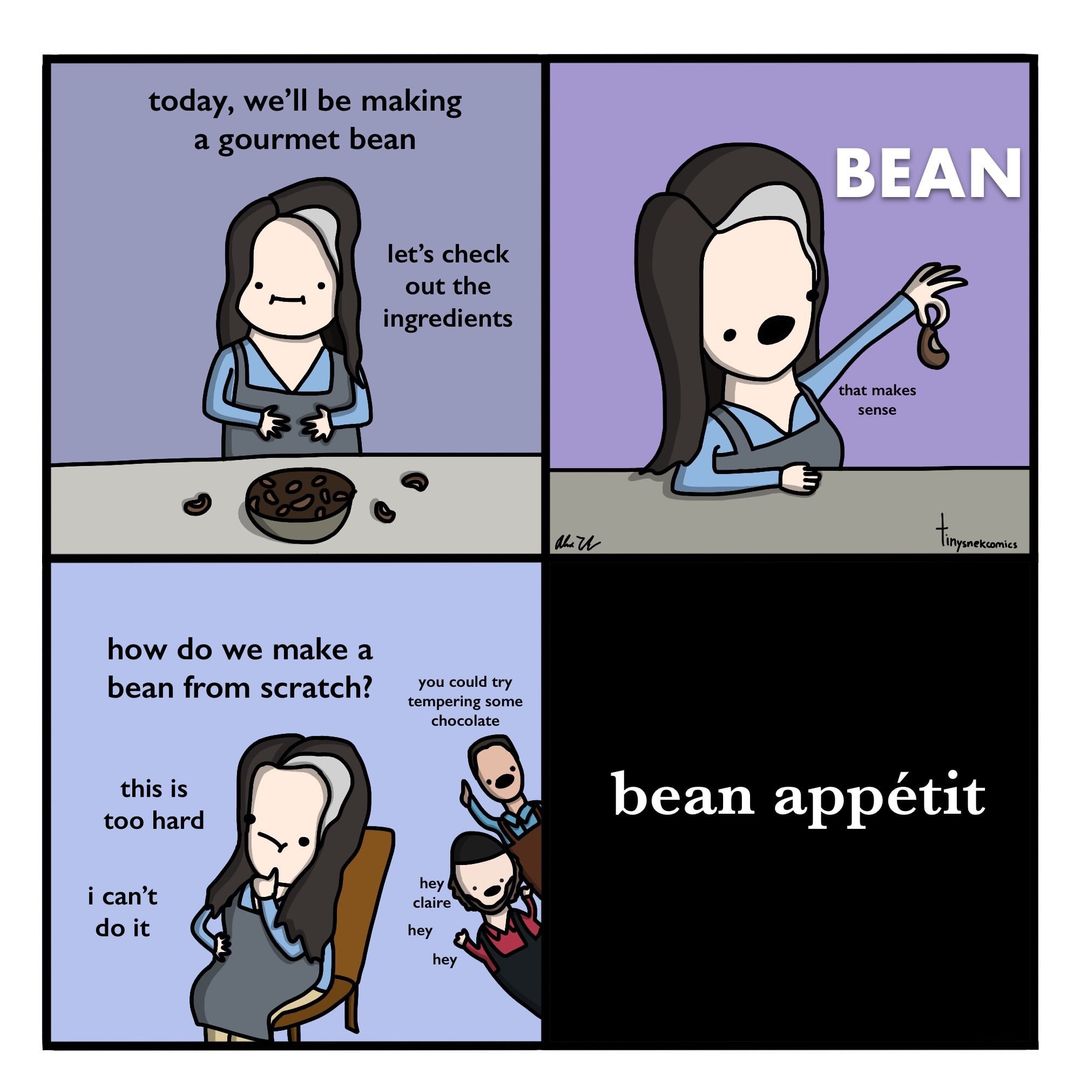 A Tiny Snek Comic | Scrolller