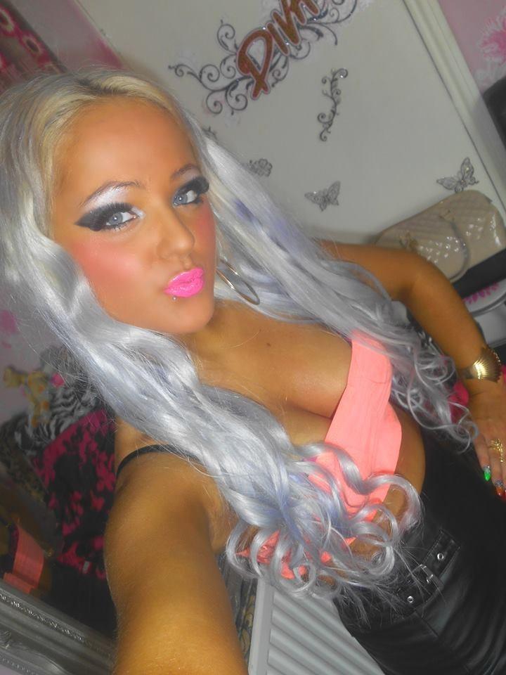 A trashy tart | Scrolller