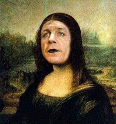 A true masterpiece. | Scrolller