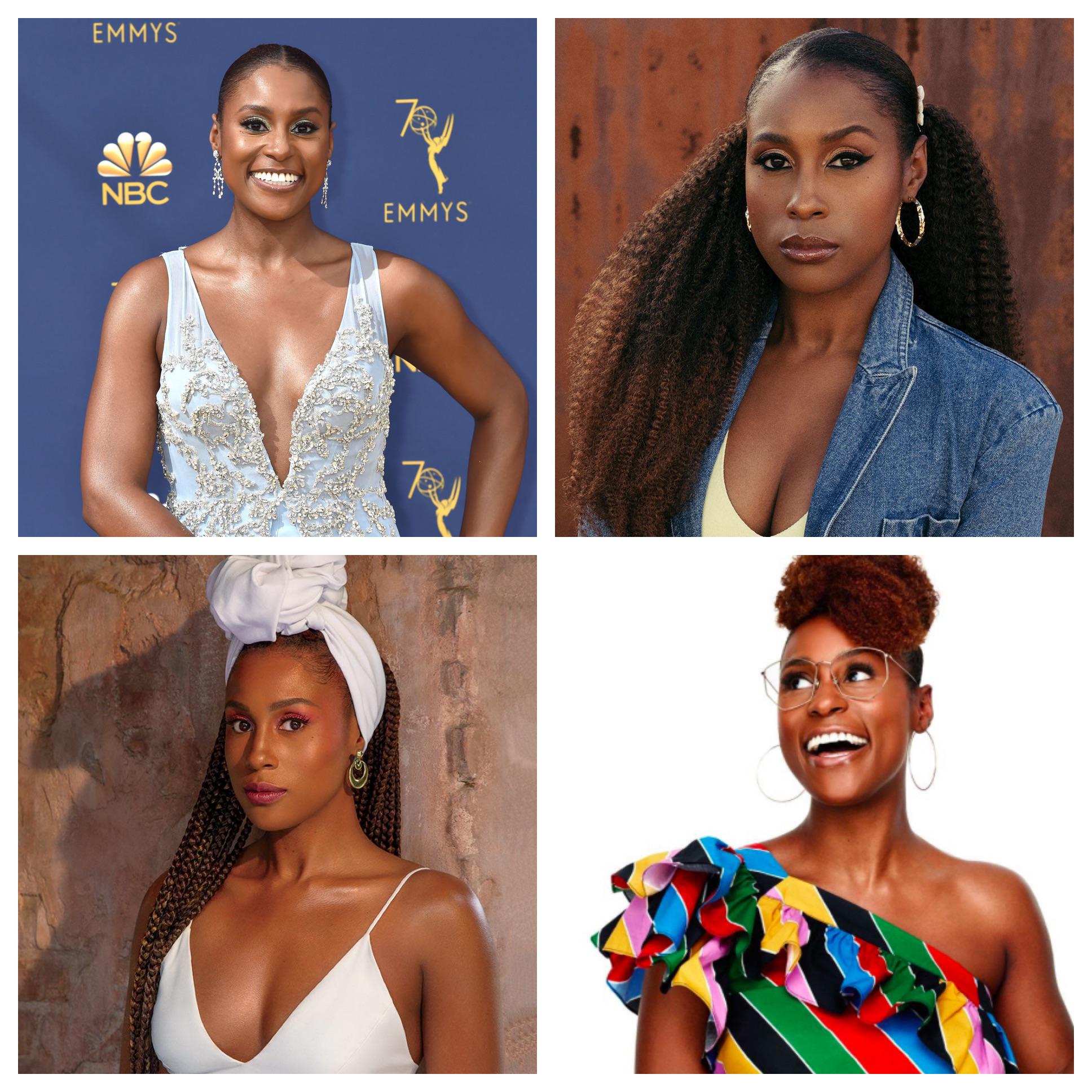 A VERY HAPPY BIRTHDAY TO THE QUEEN HERSELF, ISSA RAE!! | Scrolller