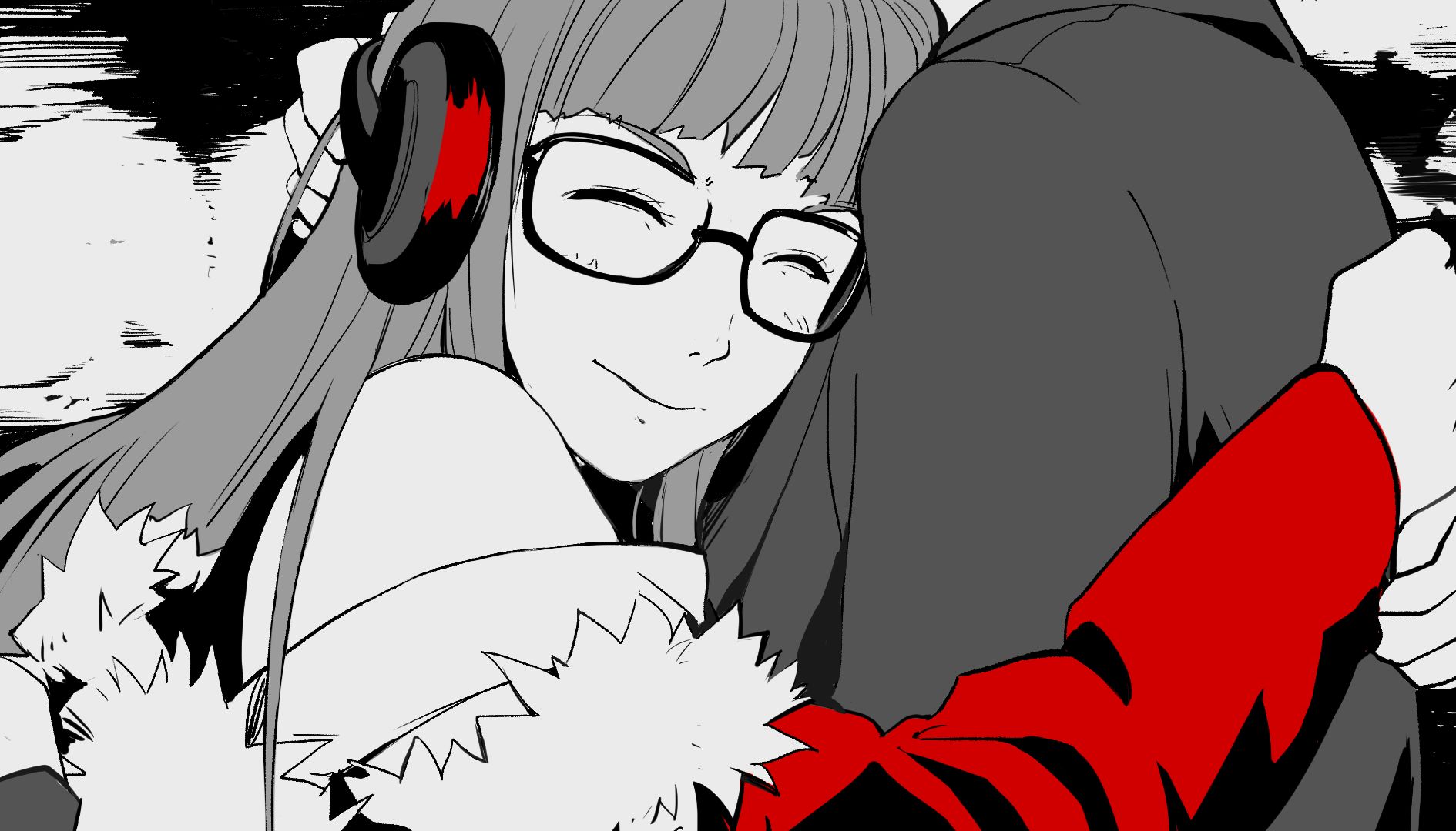 A warm hug | Scrolller