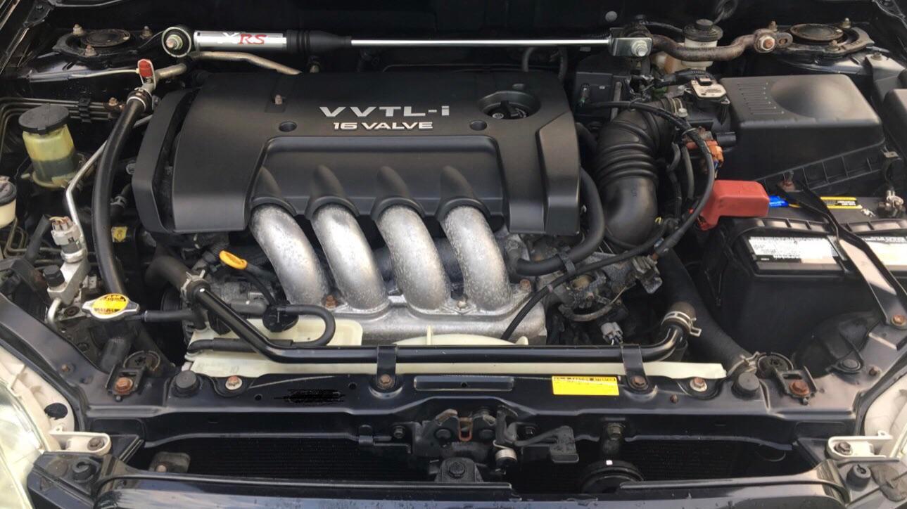 A while ago I detailed the Rolla’s engine bay, what do you guys think? | Scrolller