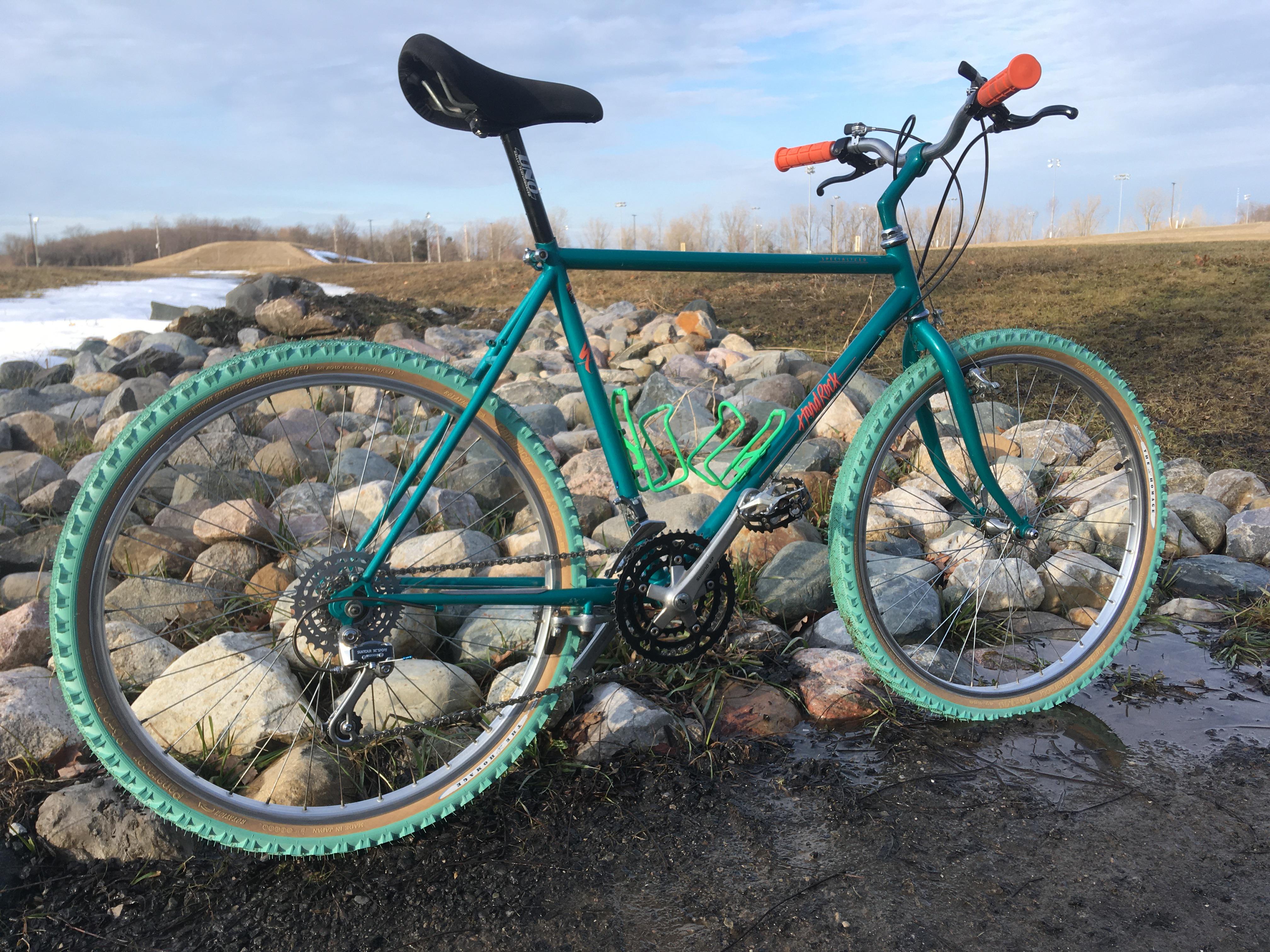 A wild 1987 Hard Rock | Scrolller