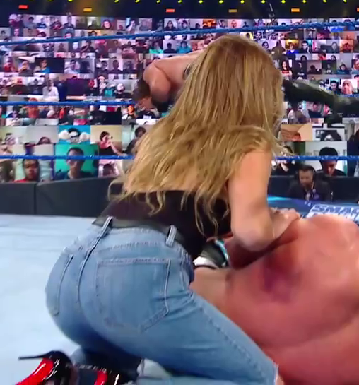 Aaliyah Mysterio | Scrolller