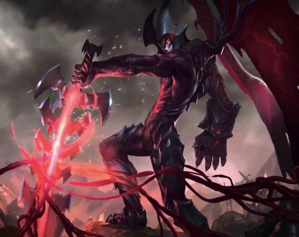 AAtrox Appreciation Post | Scrolller