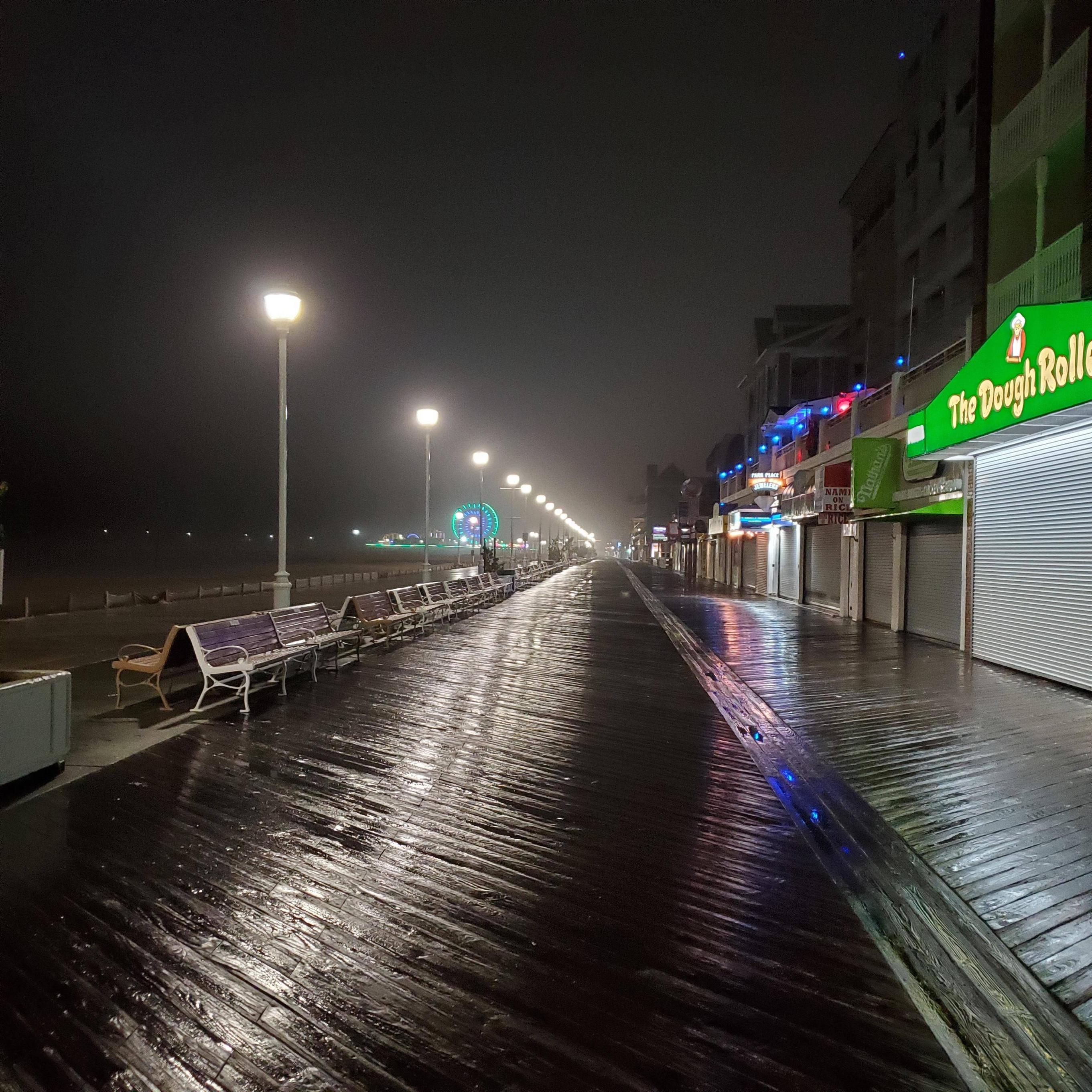 Abandoned Ocean City | Scrolller