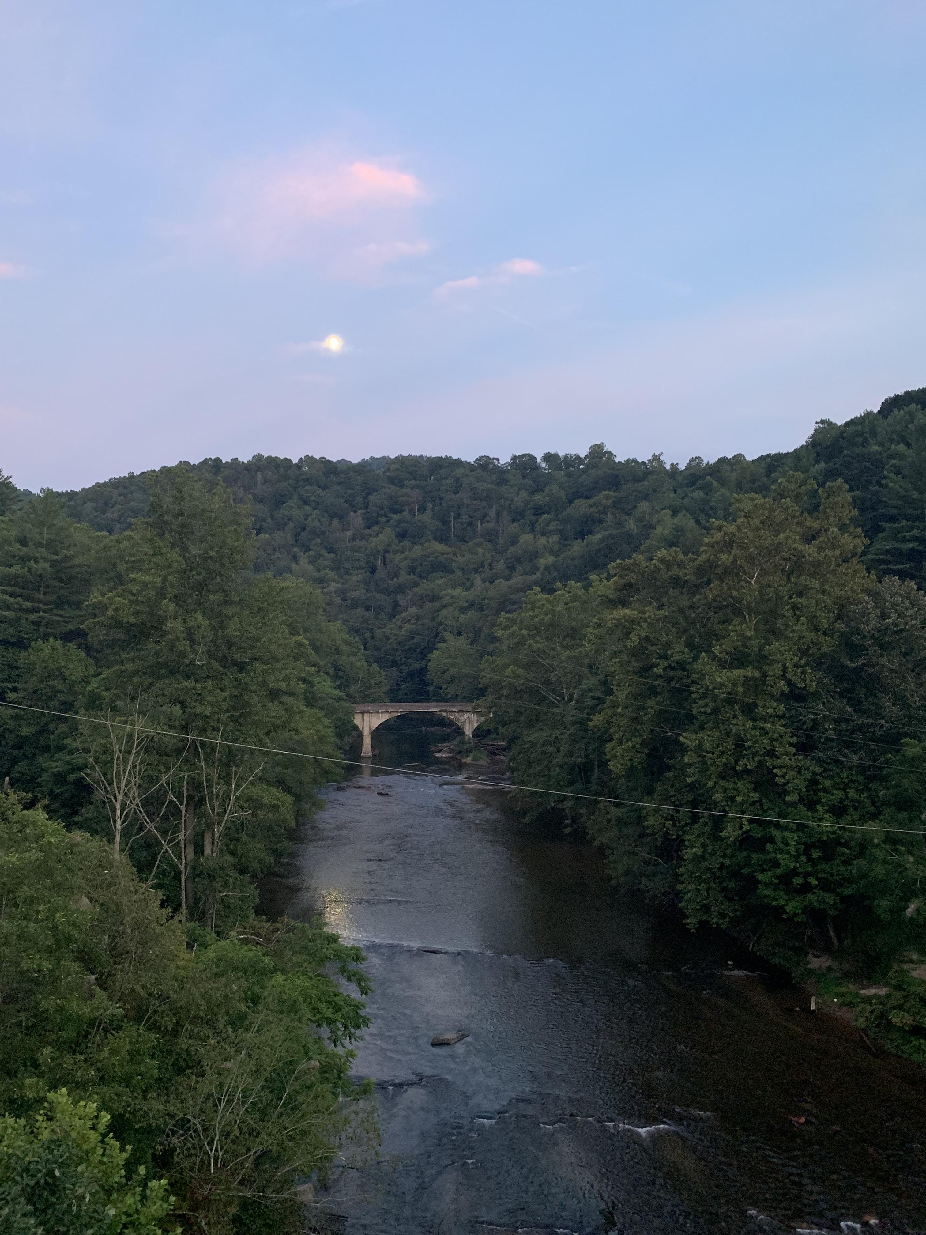 Abandoned Railroad Bridge | Scrolller