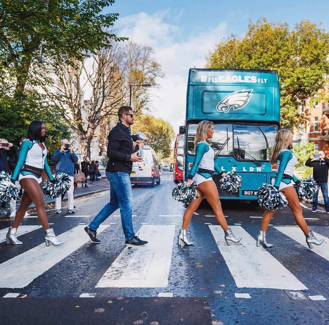 Abbey Road | Scrolller