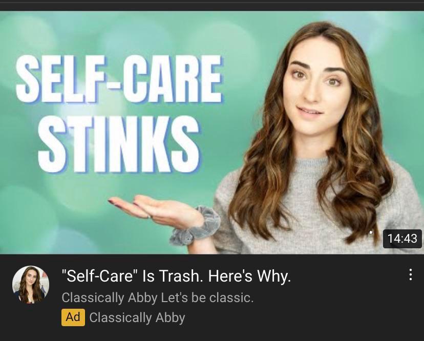 Abby Shapiro stole the title format | Scrolller