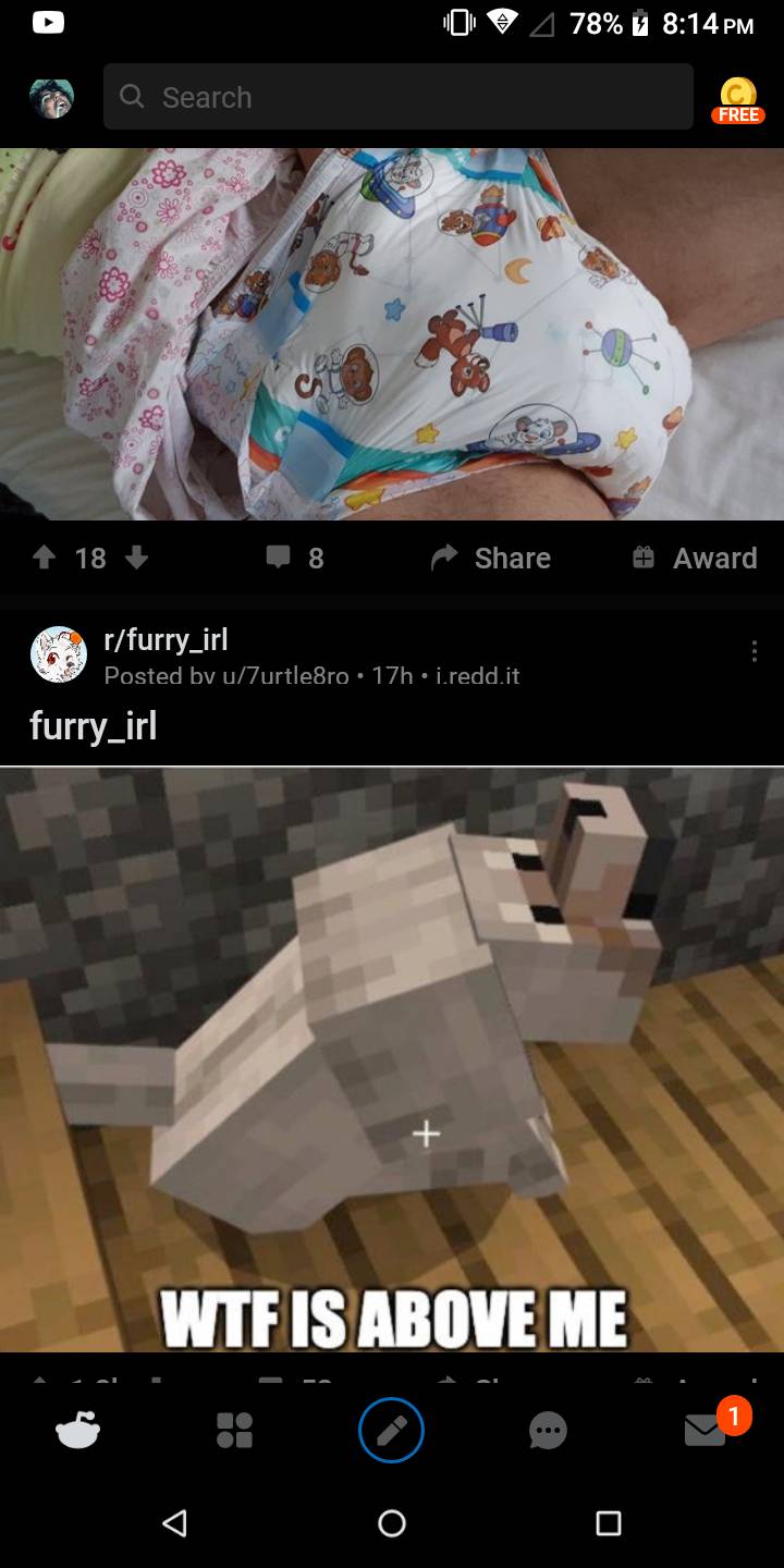 ABDL_irl | Scrolller