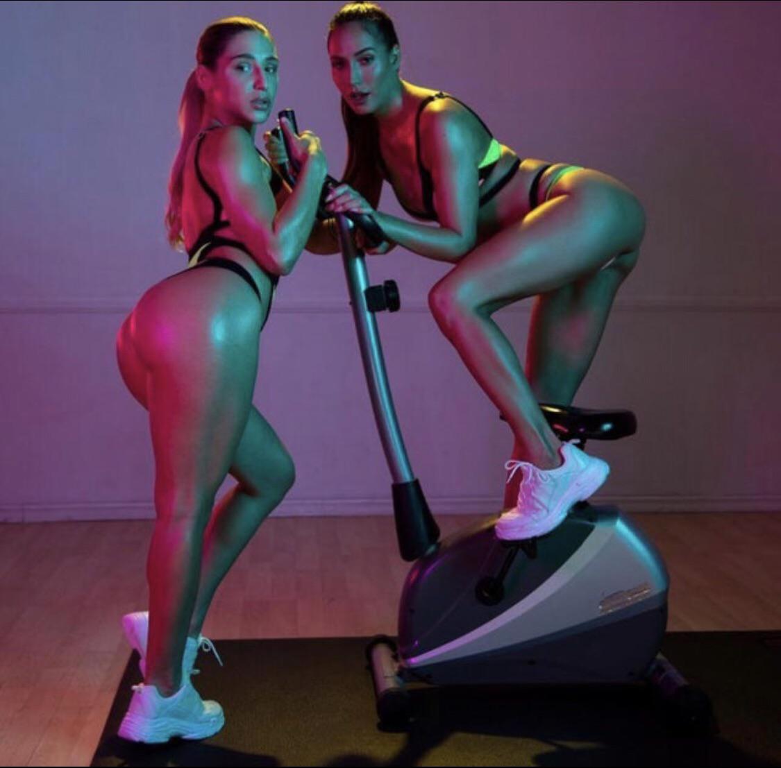 Abella Danger and Desiree Dulce | Scrolller