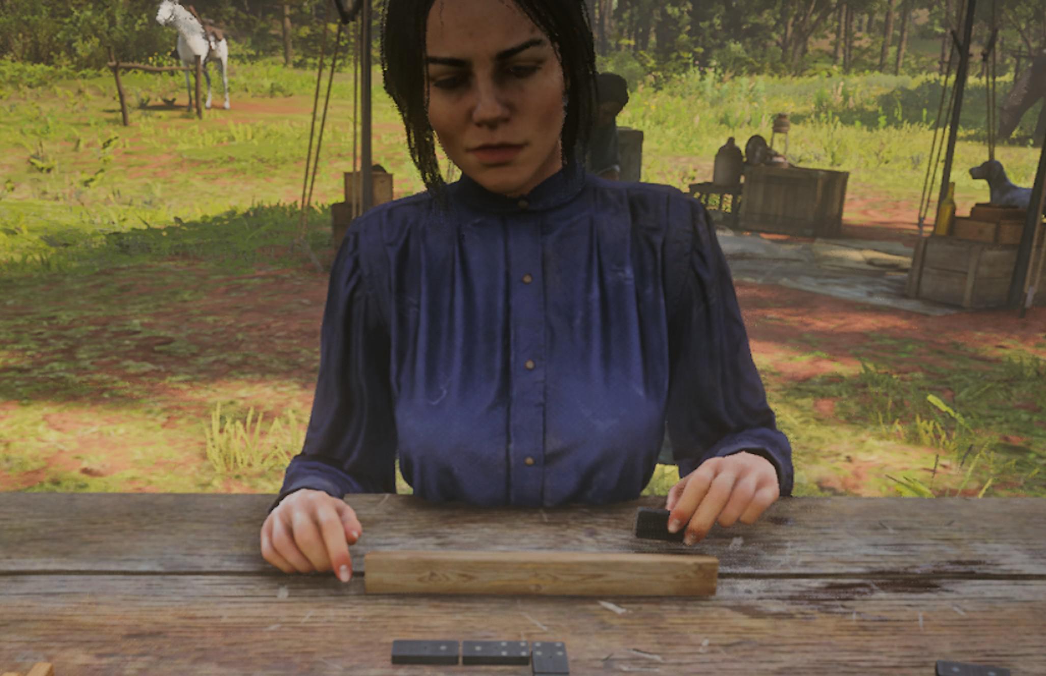 Abigail Marston (Red Dead Redemption) | Scrolller
