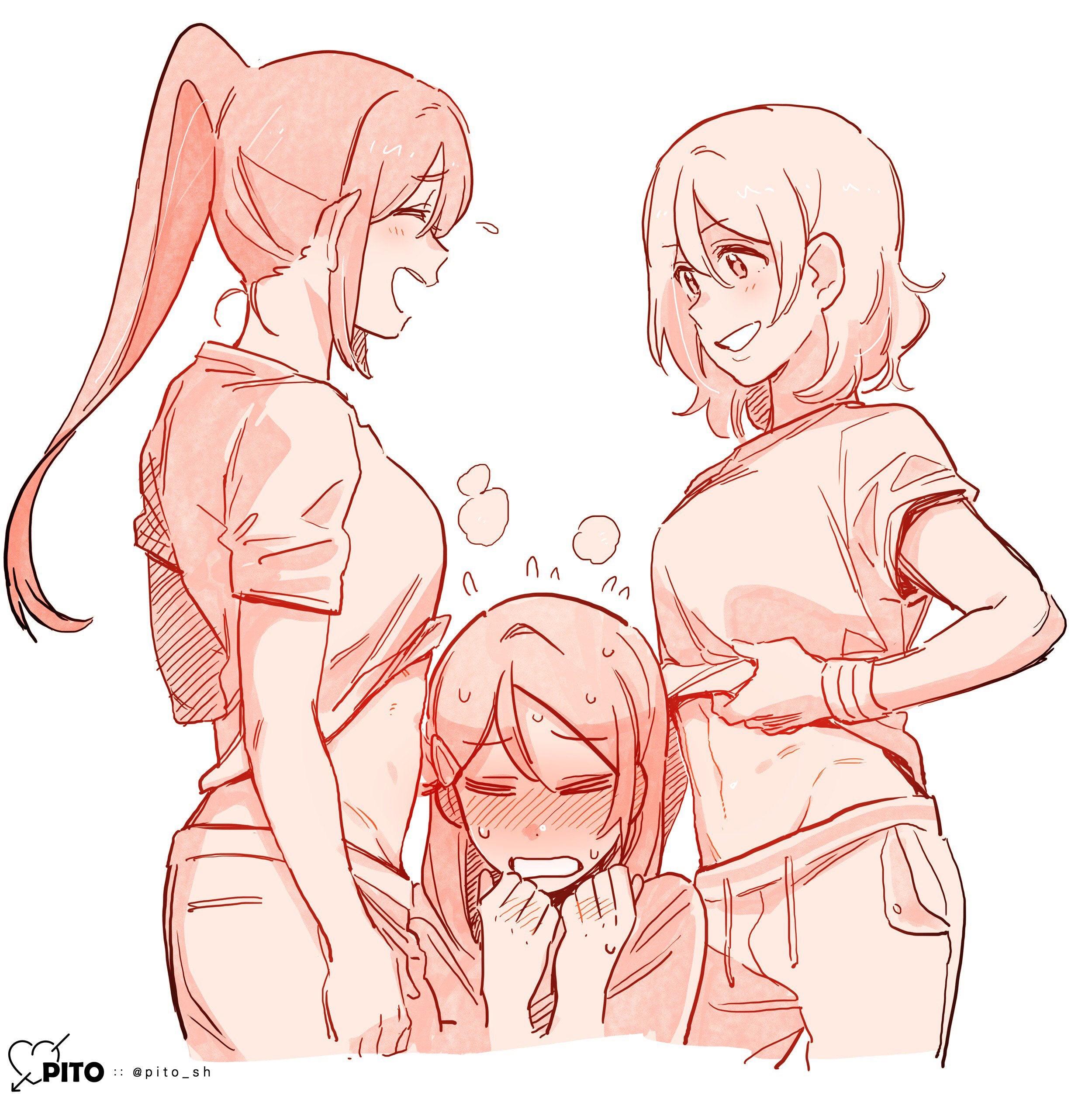 Abs, am I rite? | Scrolller