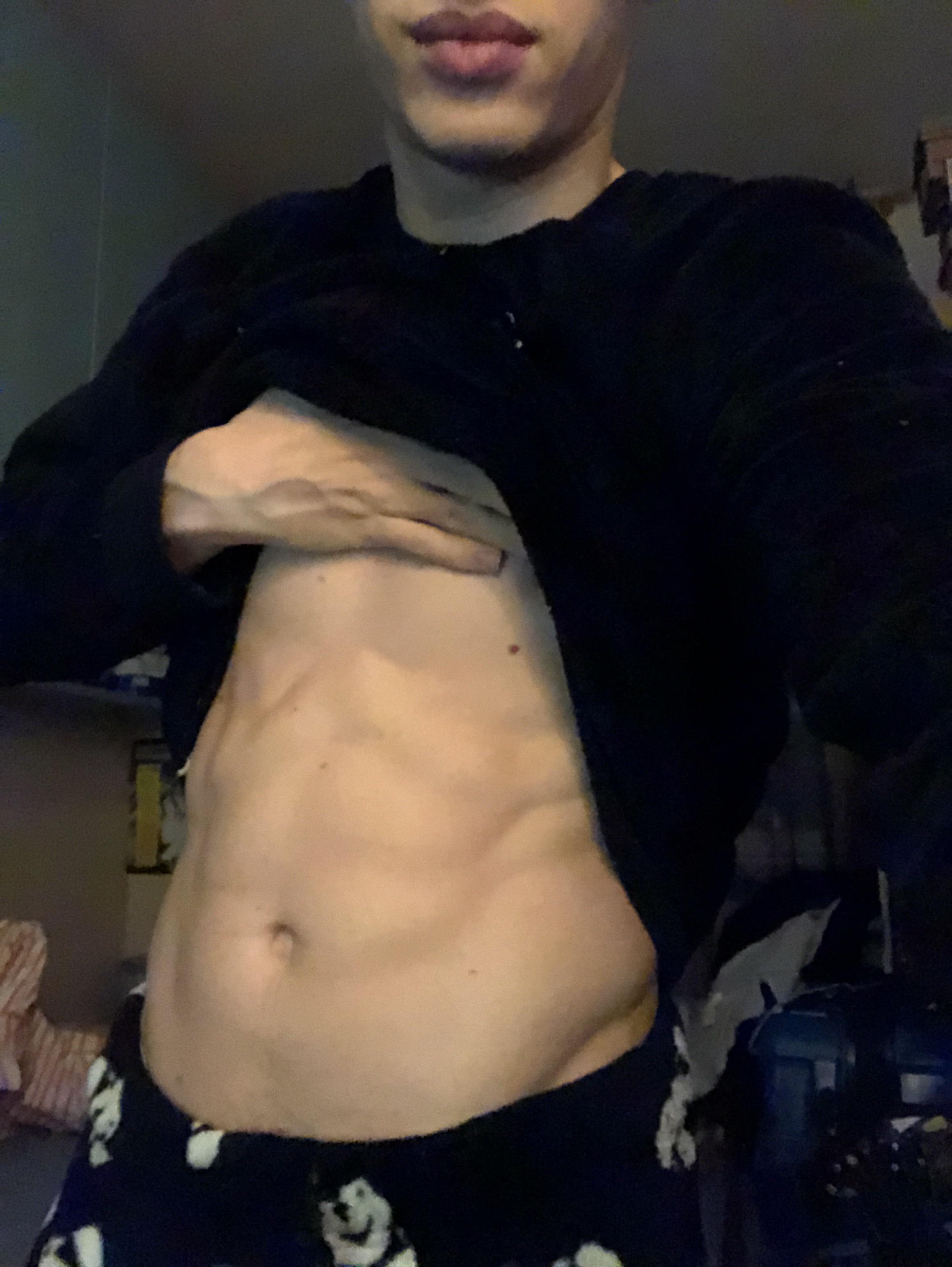 Abs check | Scrolller