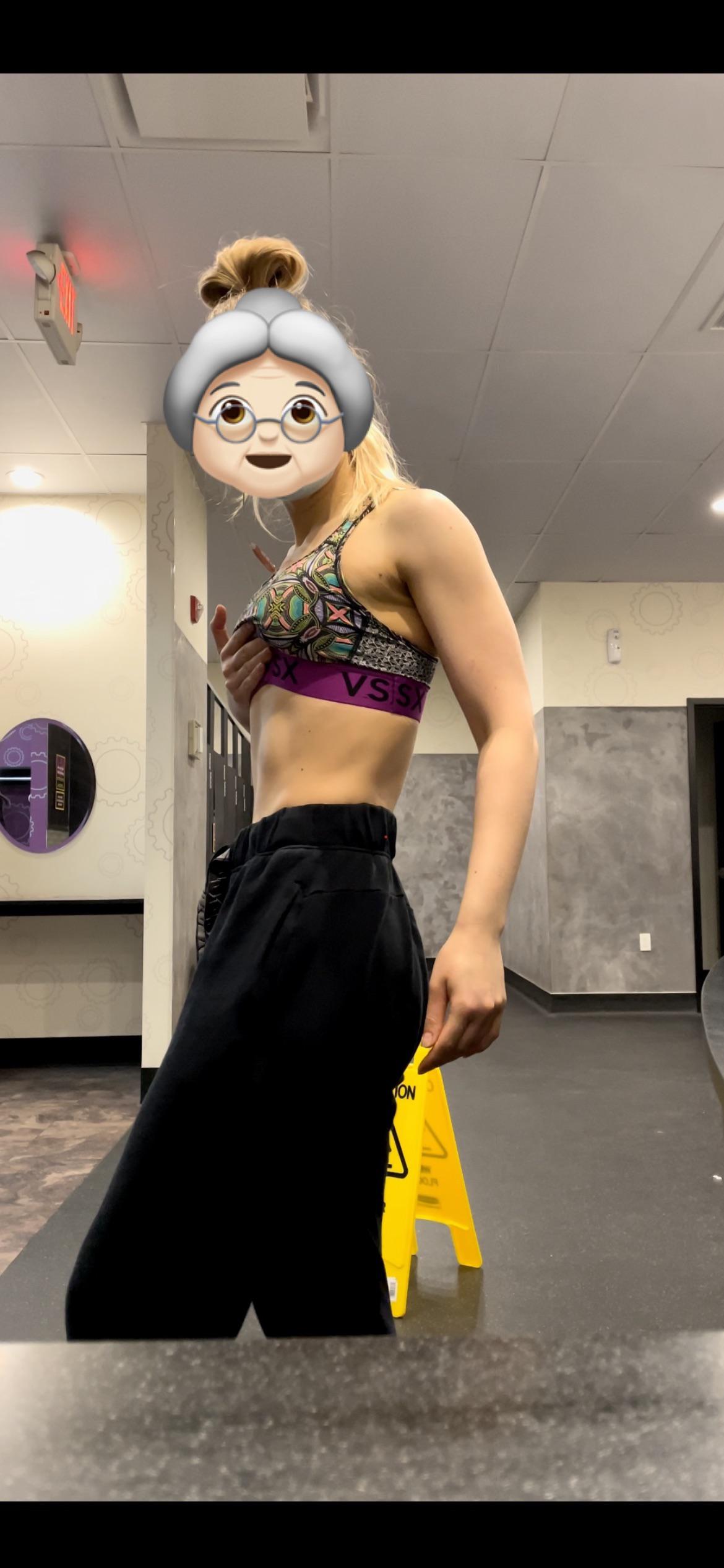 Abs-work in progress | Scrolller