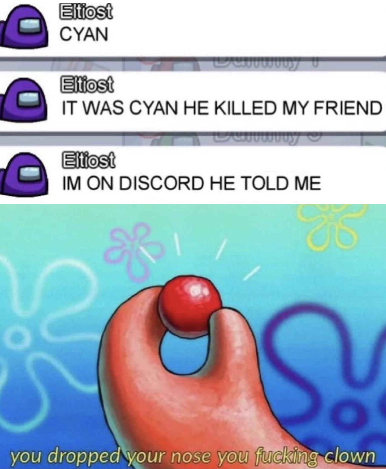 absolute clown | Scrolller