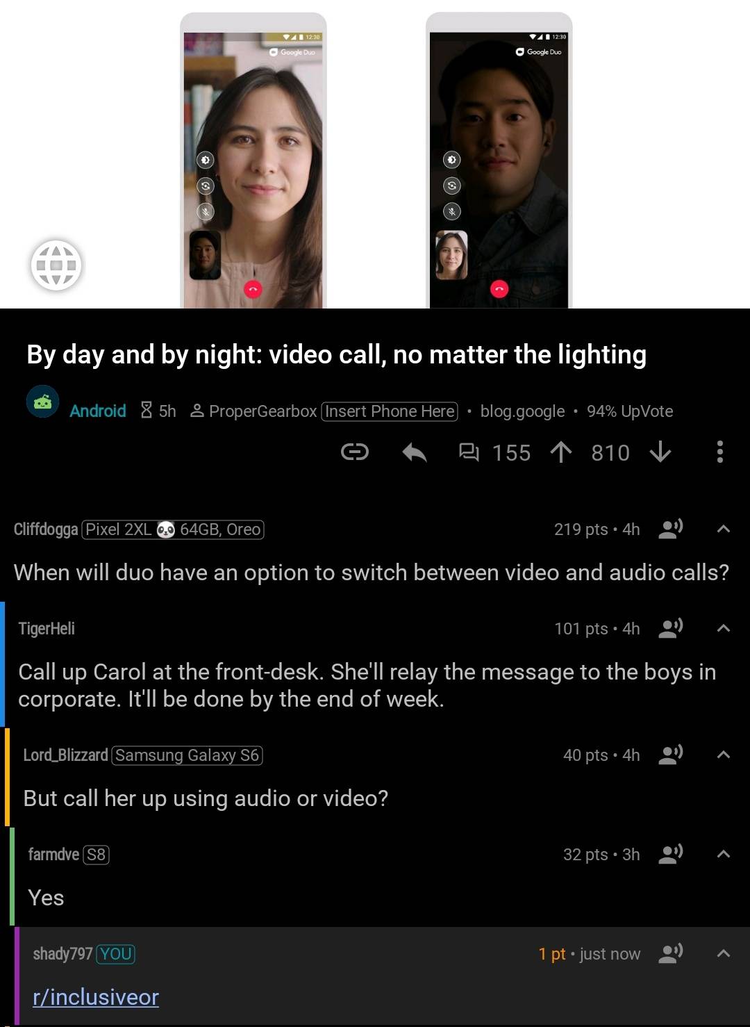 Absolutely. | Scrolller