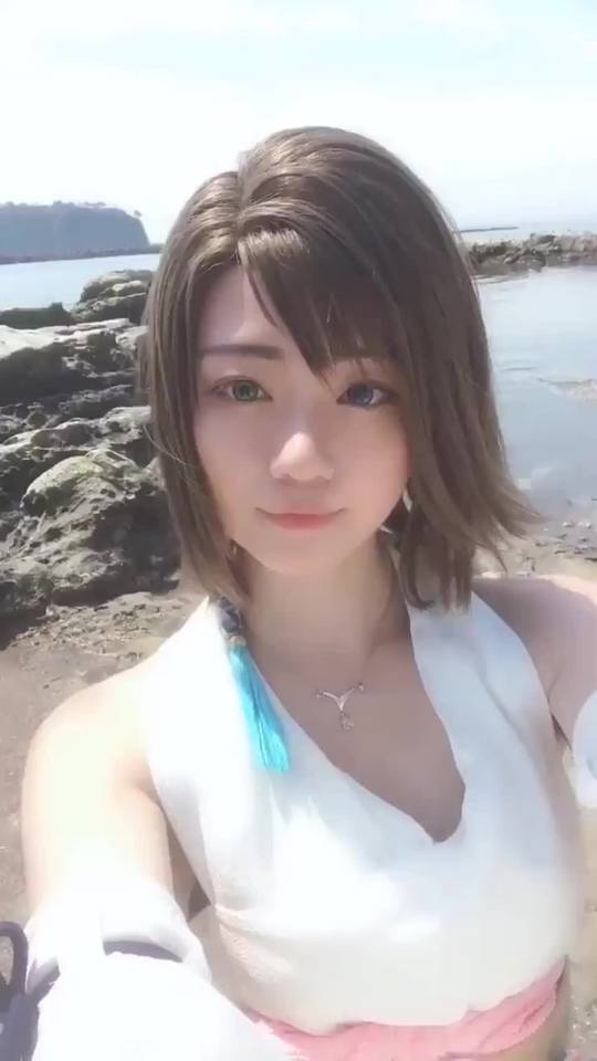 Absolutely amazing FFX cosplay! | Scrolller