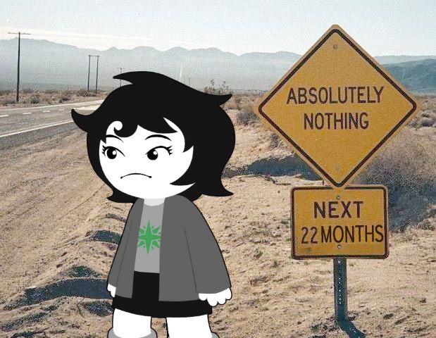 absolutely nothing | Scrolller