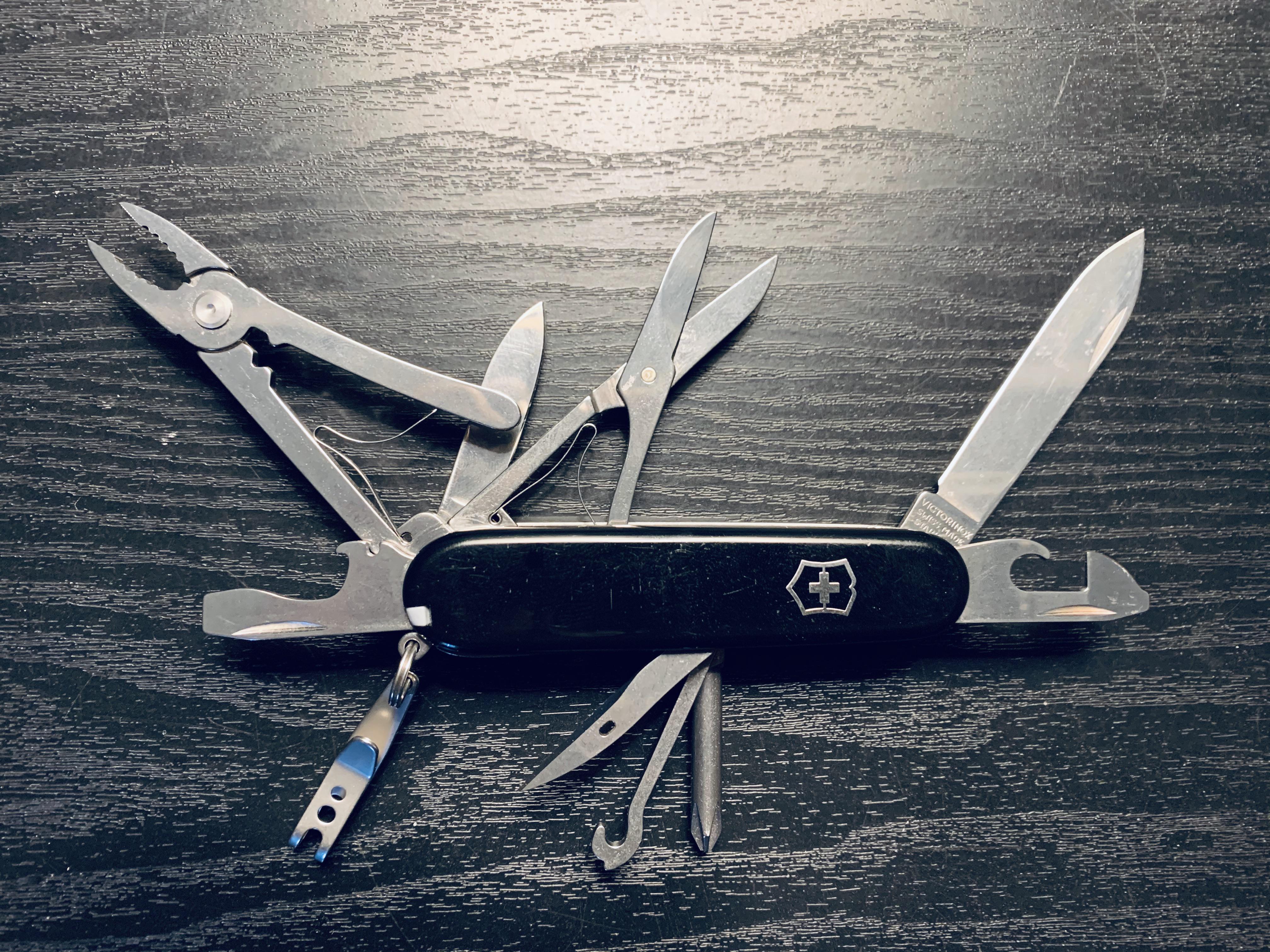 Absolutely the finest EDC multitool. | Scrolller