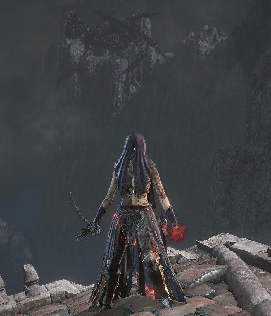 Abyss Witch | Scrolller