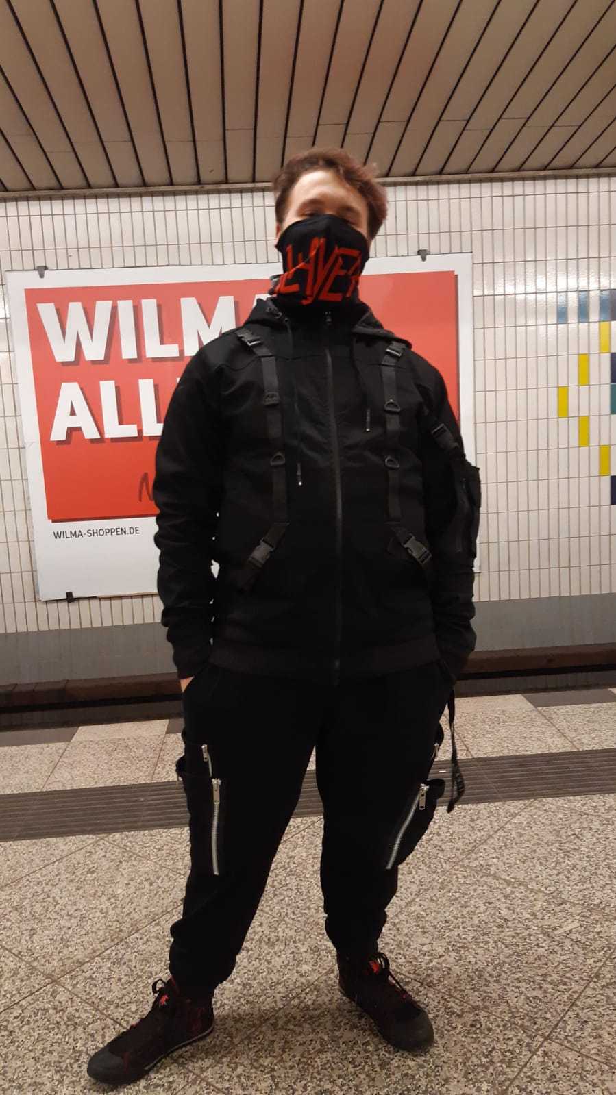 "Accidentally" put together a techwear-fit happy for tips/info | Scrolller