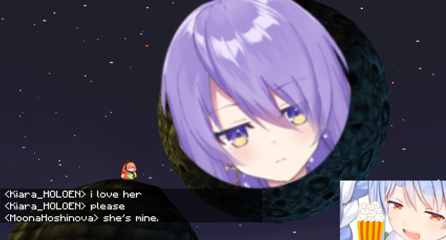 Accurate Depiction of the Moona vs Kusotori Arc | Scrolller