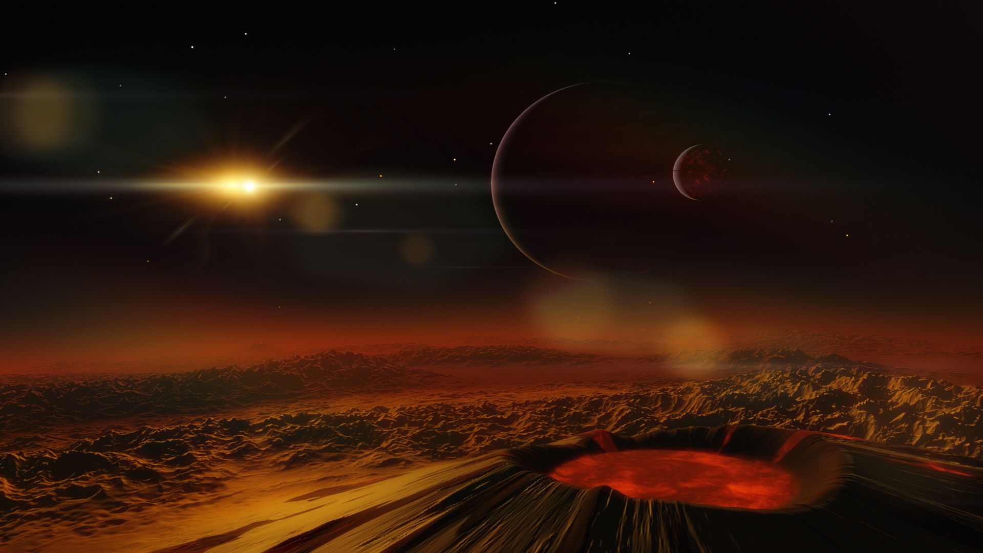 Active Desert | Scrolller