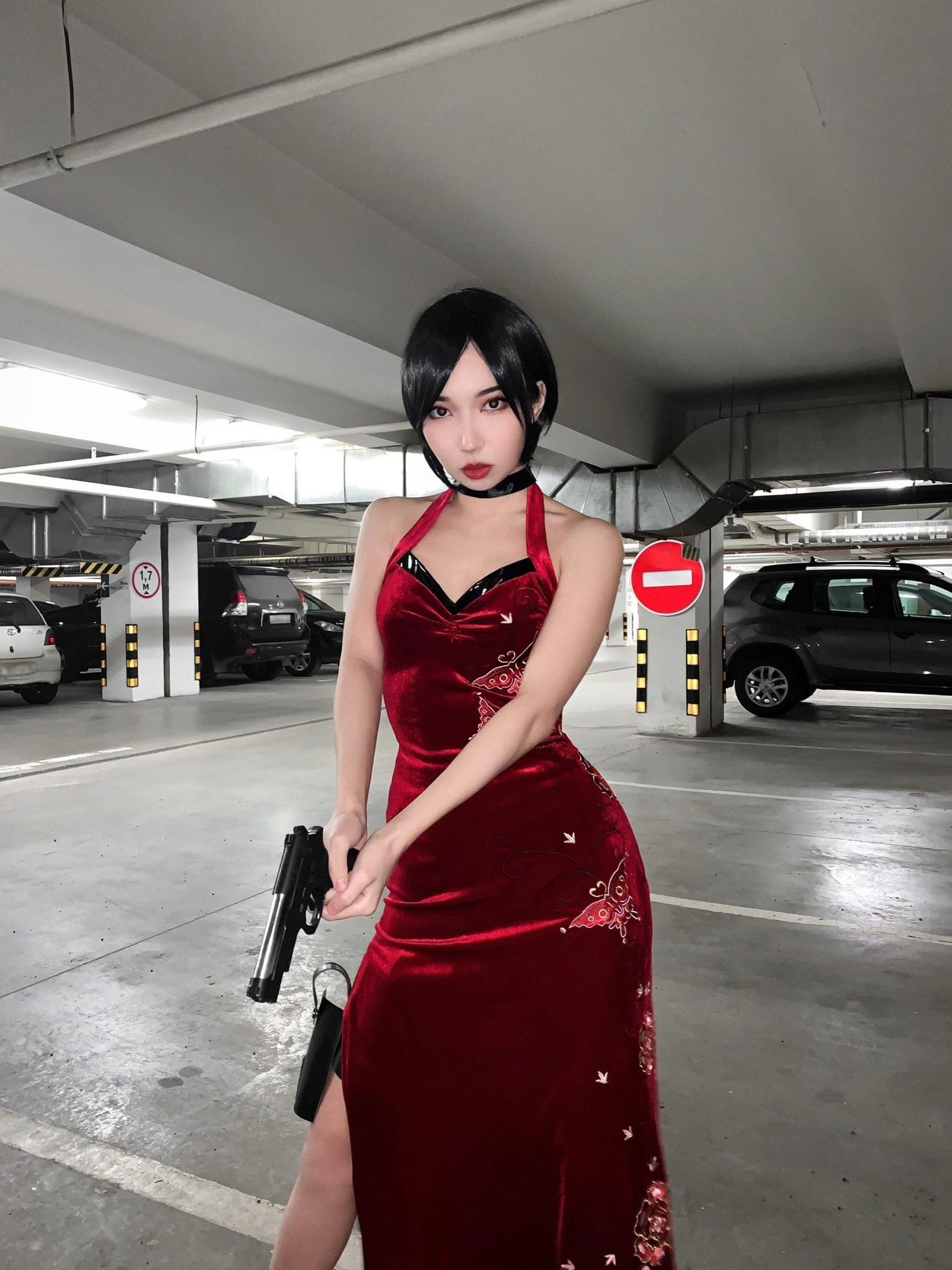 Ada Wong by Ninja Vi | Scrolller