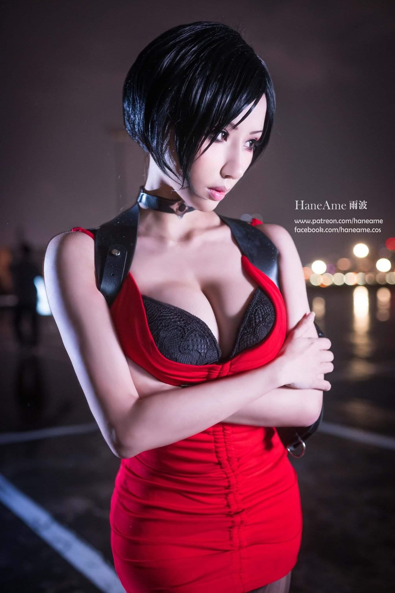 Ada Wong [Resident Evil] by HaneAme | Scrolller