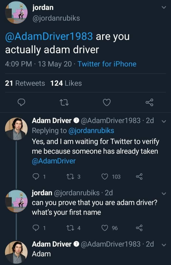 Adam | Scrolller
