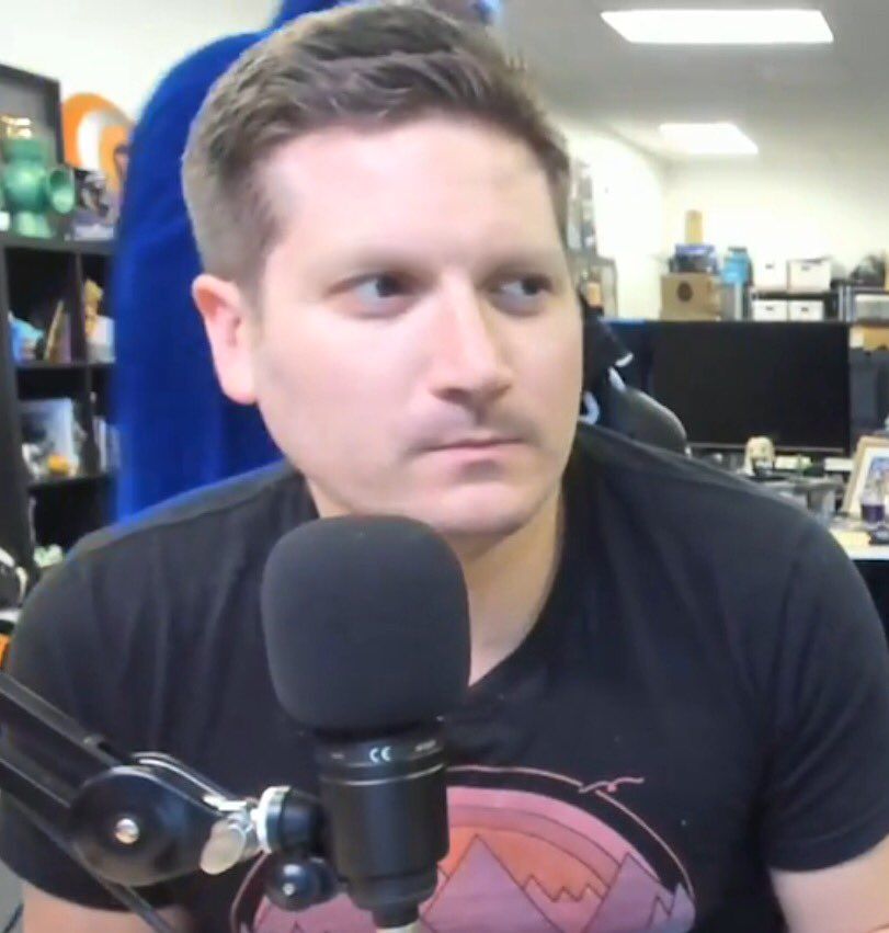 Adam without beard and brows | Scrolller