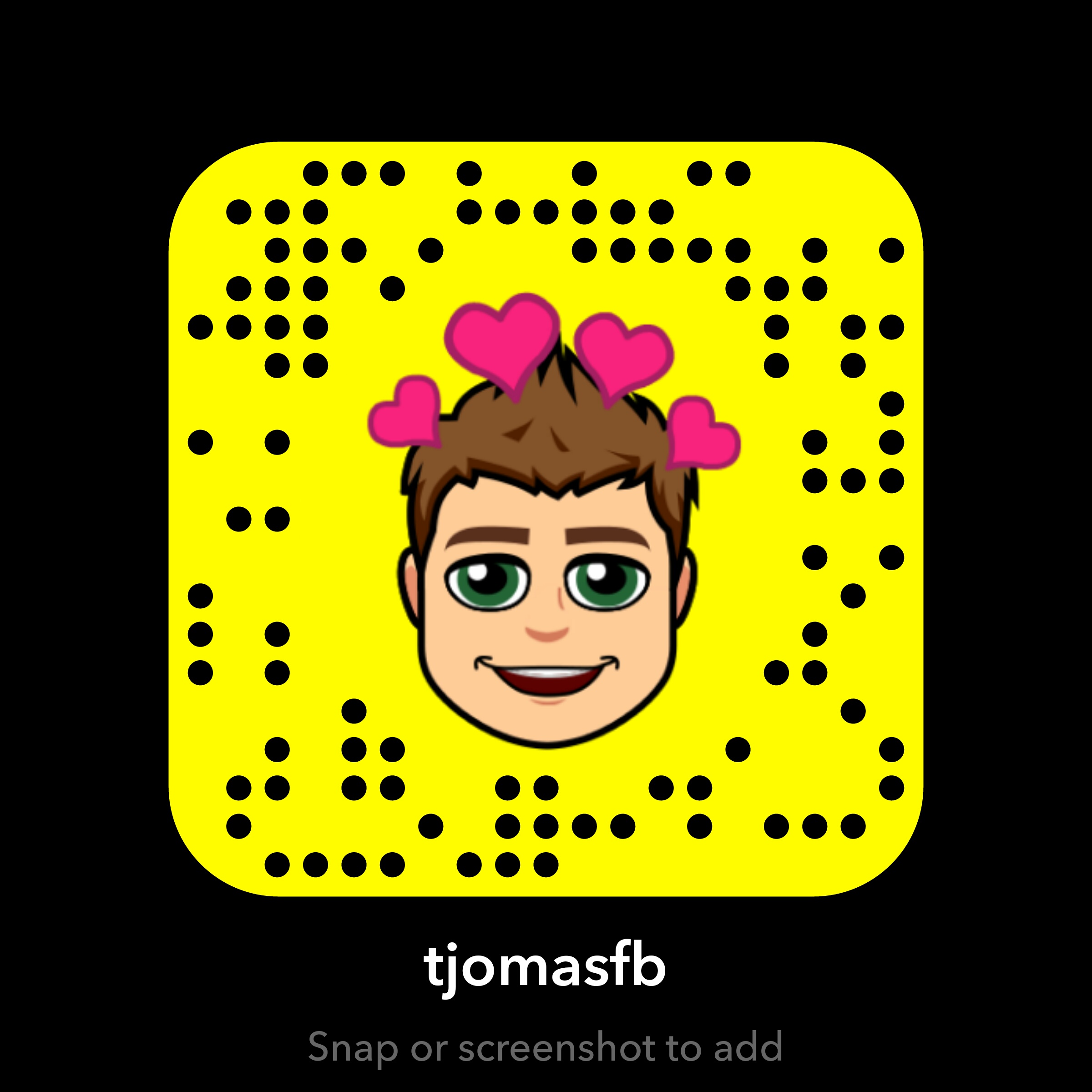 Add me! - tjomasfb | Scrolller