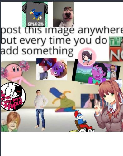 added something | Scrolller