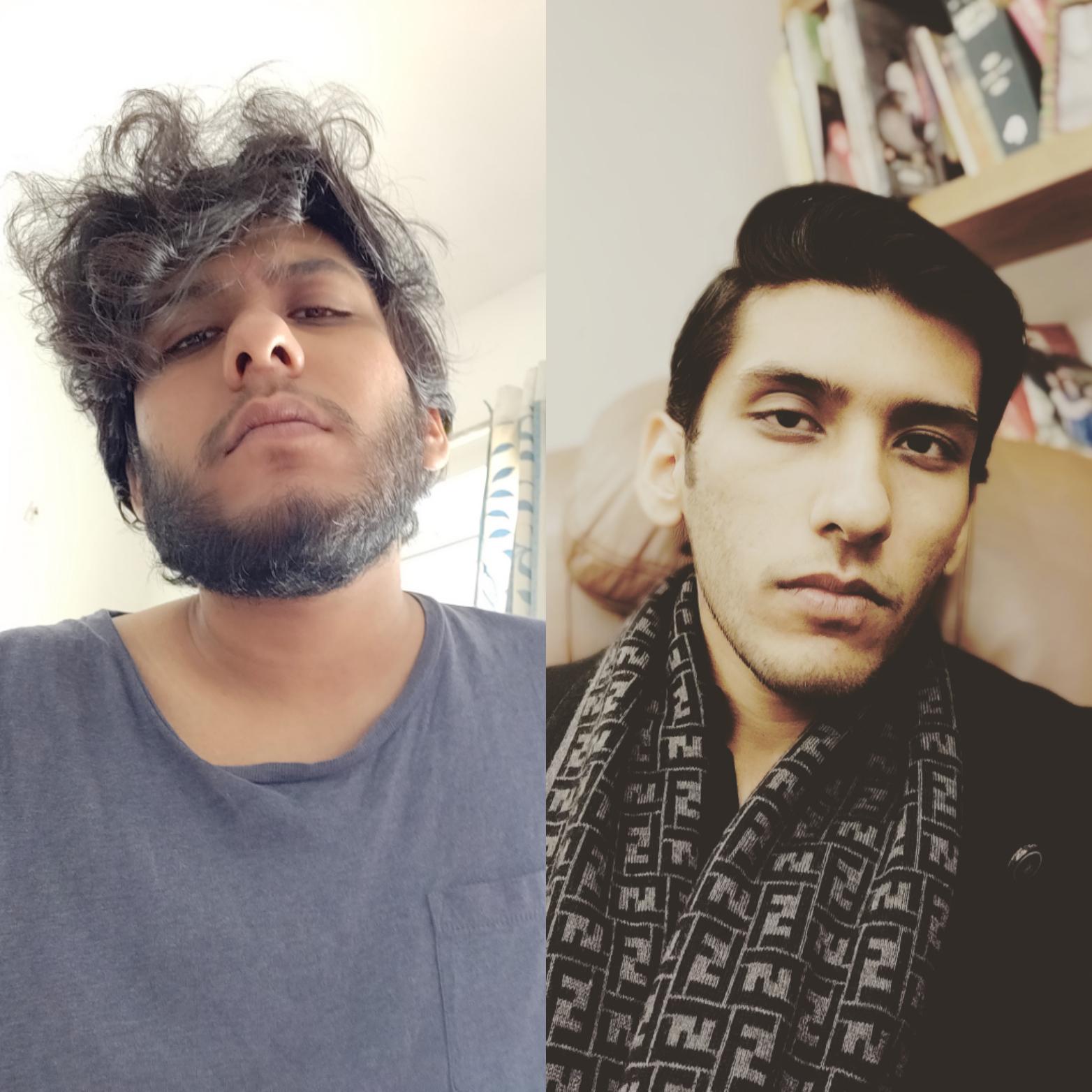 Addicted vs. Sober | Scrolller