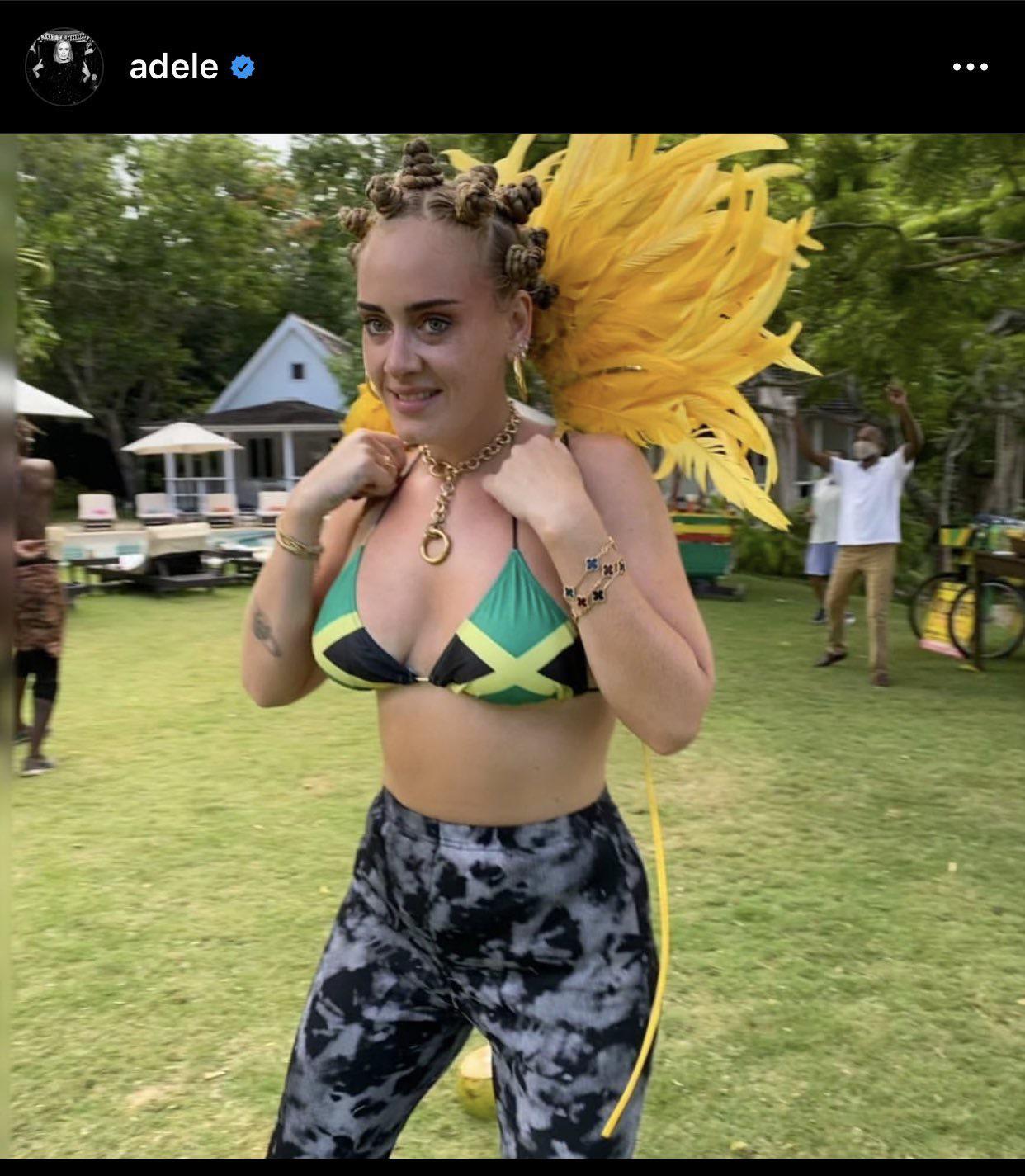 Adele has nice tits | Scrolller