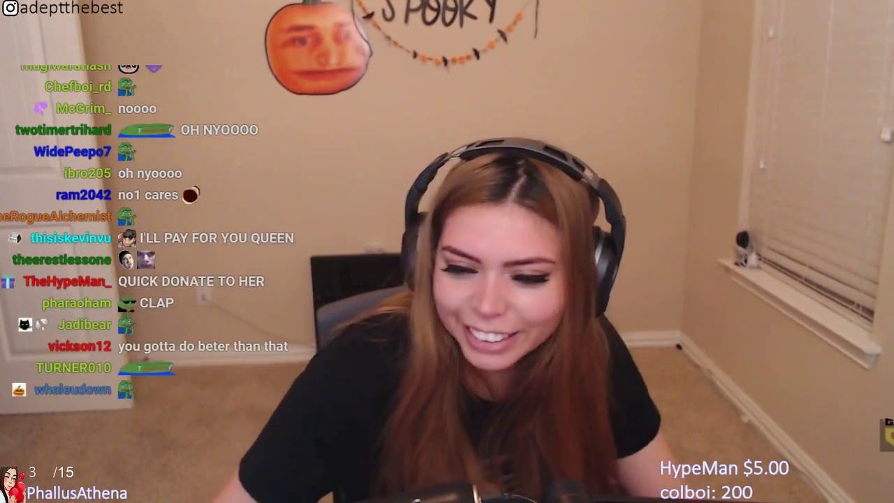 Adept, but she looks like every character from ''The Grinch Who Stole Christmas'' | Scrolller